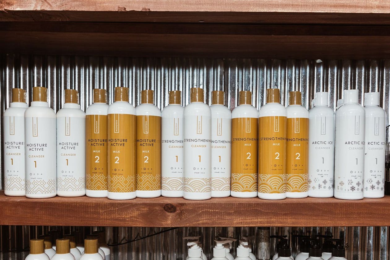 Hair Salon Product Wholesaler Australia - Microtexx