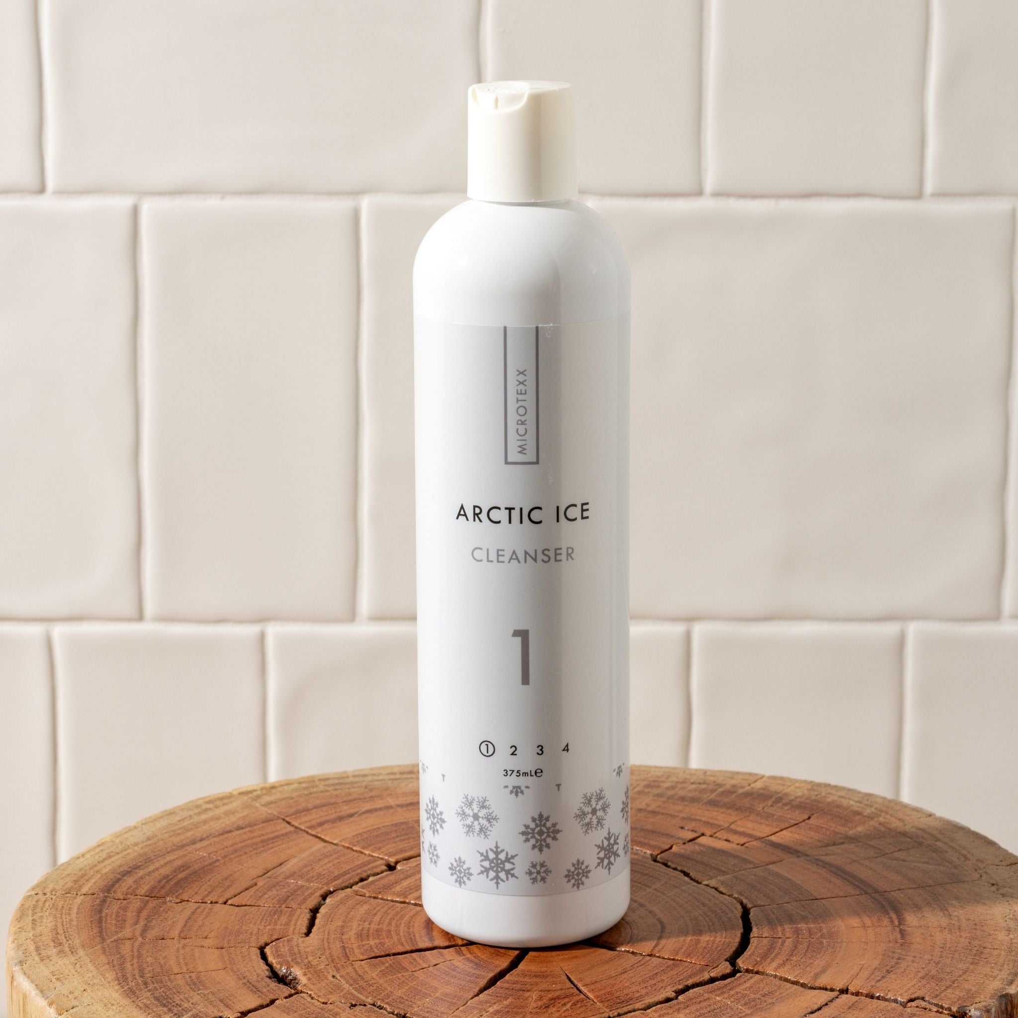 Arctic Ice Cleanser (1) - 375ml – Microtexx
