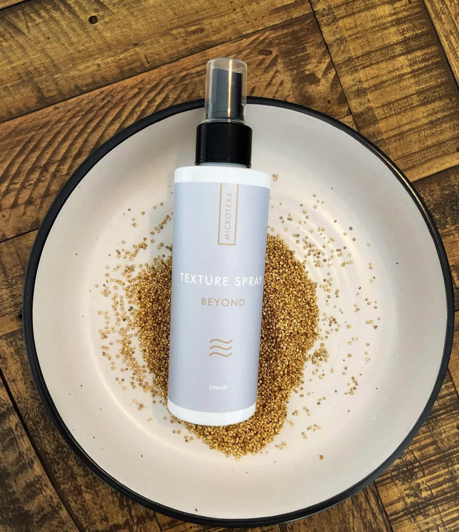 Beyond Texture Spray – Microtexx