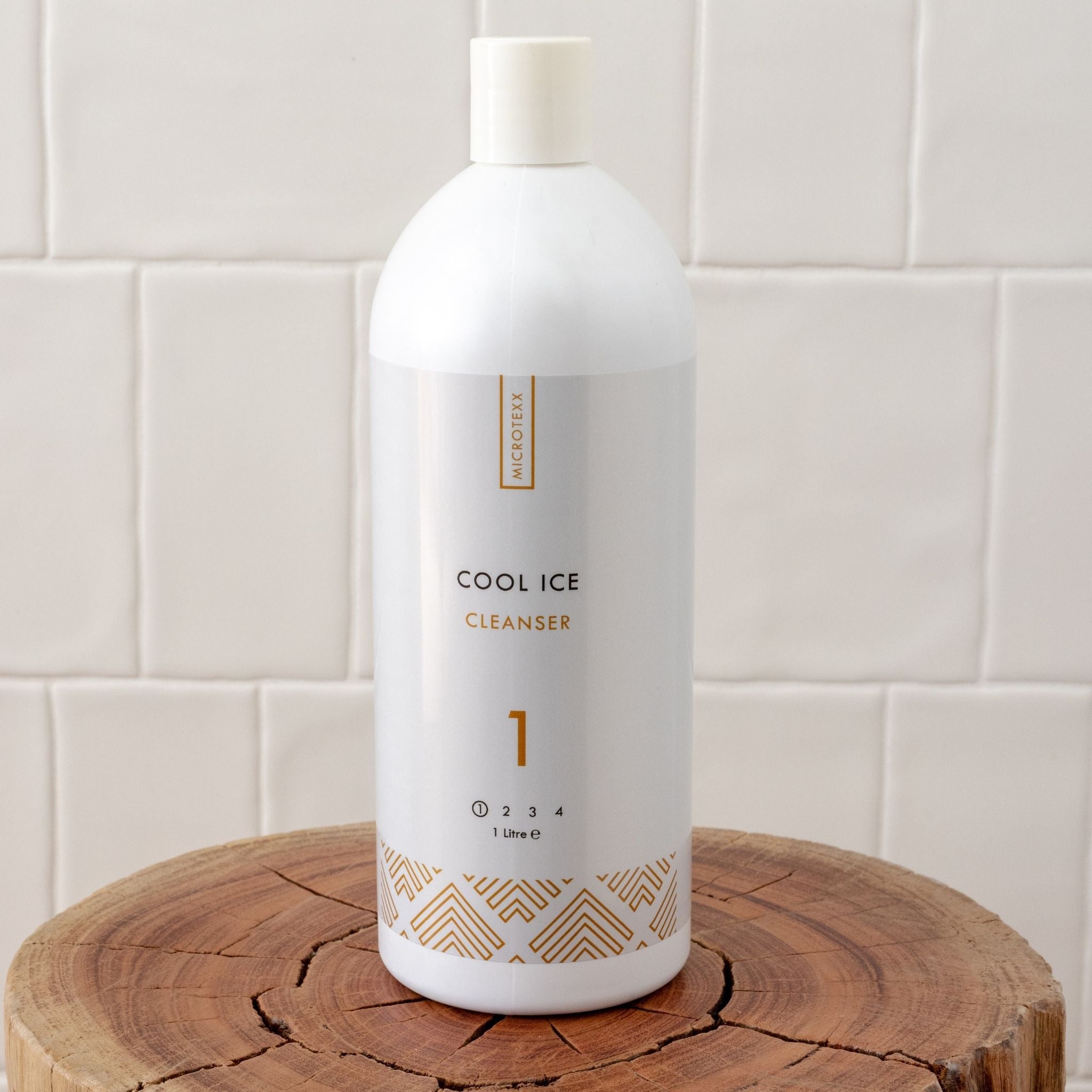 Cool Ice Cleanser (1) - 1 Litre – Microtexx
