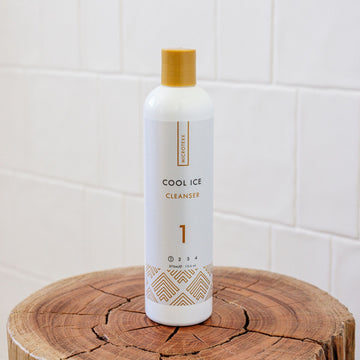 Cool Ice Cleanser (1) - 375ml – Microtexx