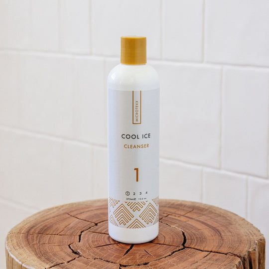 Cool Ice Cleanser (1) - 375ml – Microtexx