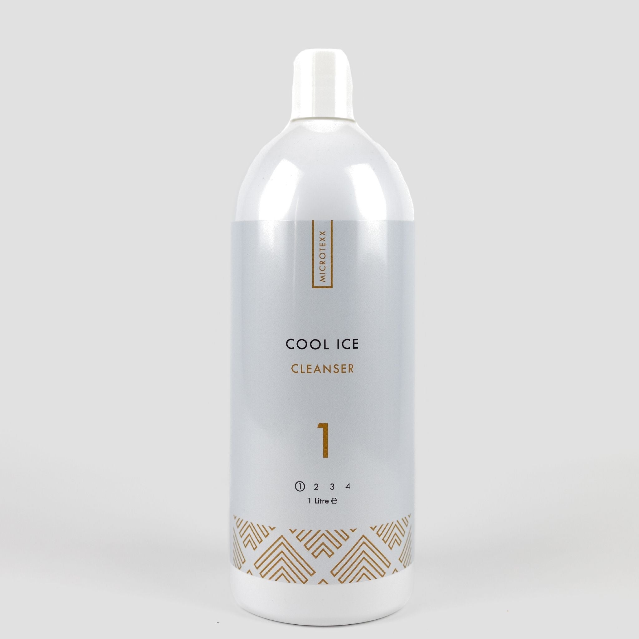 Cool Ice Cleanser (1) - 1 Litre – Microtexx