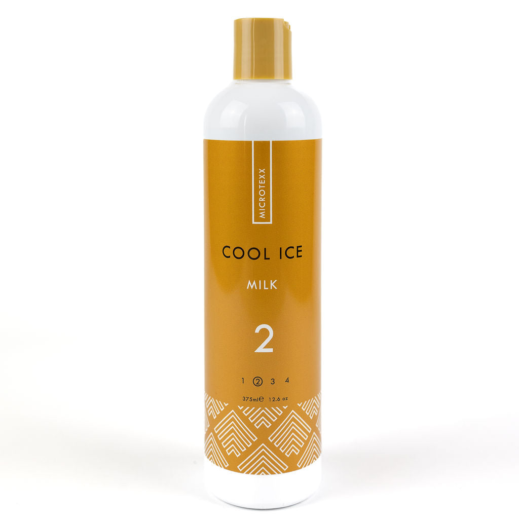 Cool Ice Milk (2) - 375ml – Microtexx