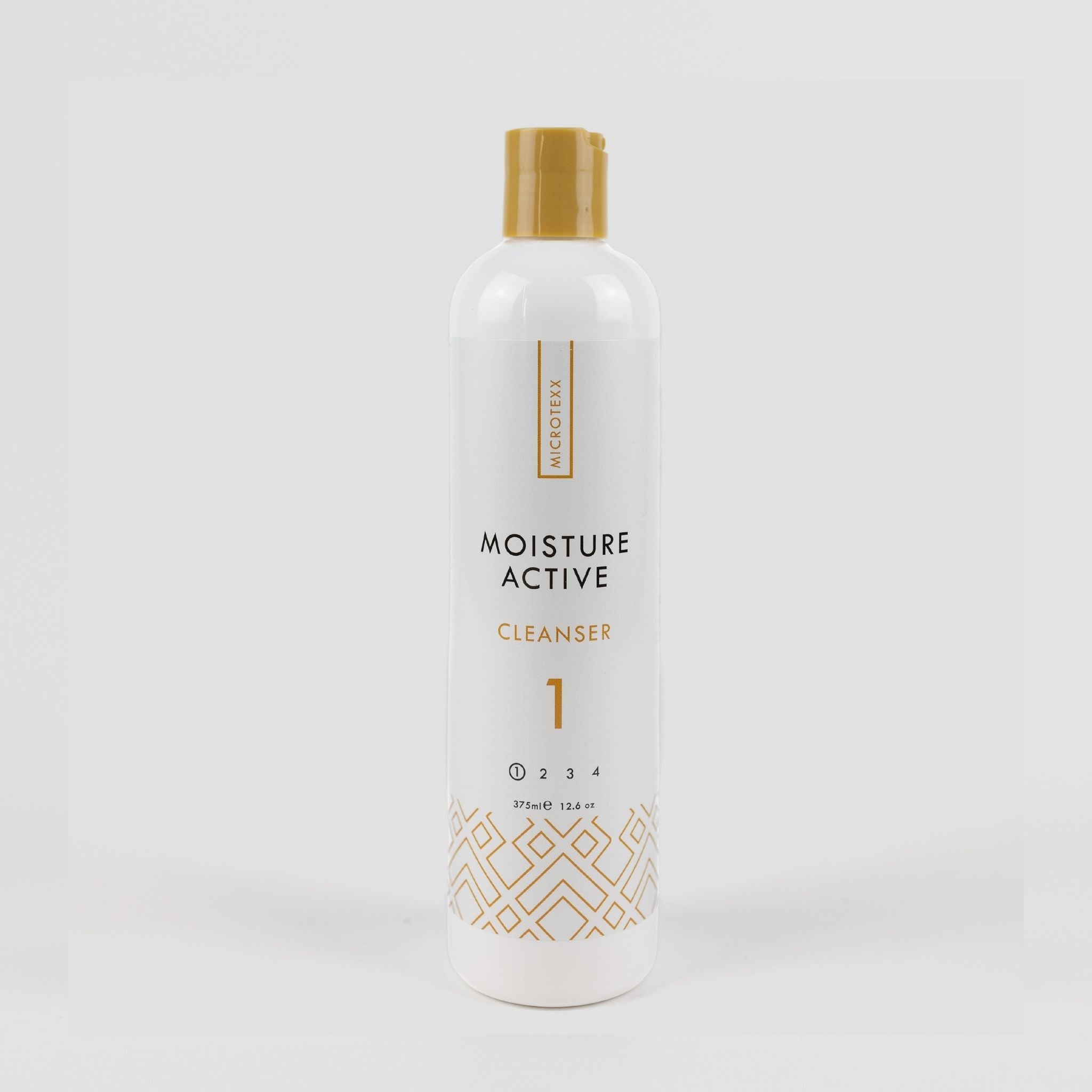 Moisture Active Cleanser (1) - 375ml – Microtexx