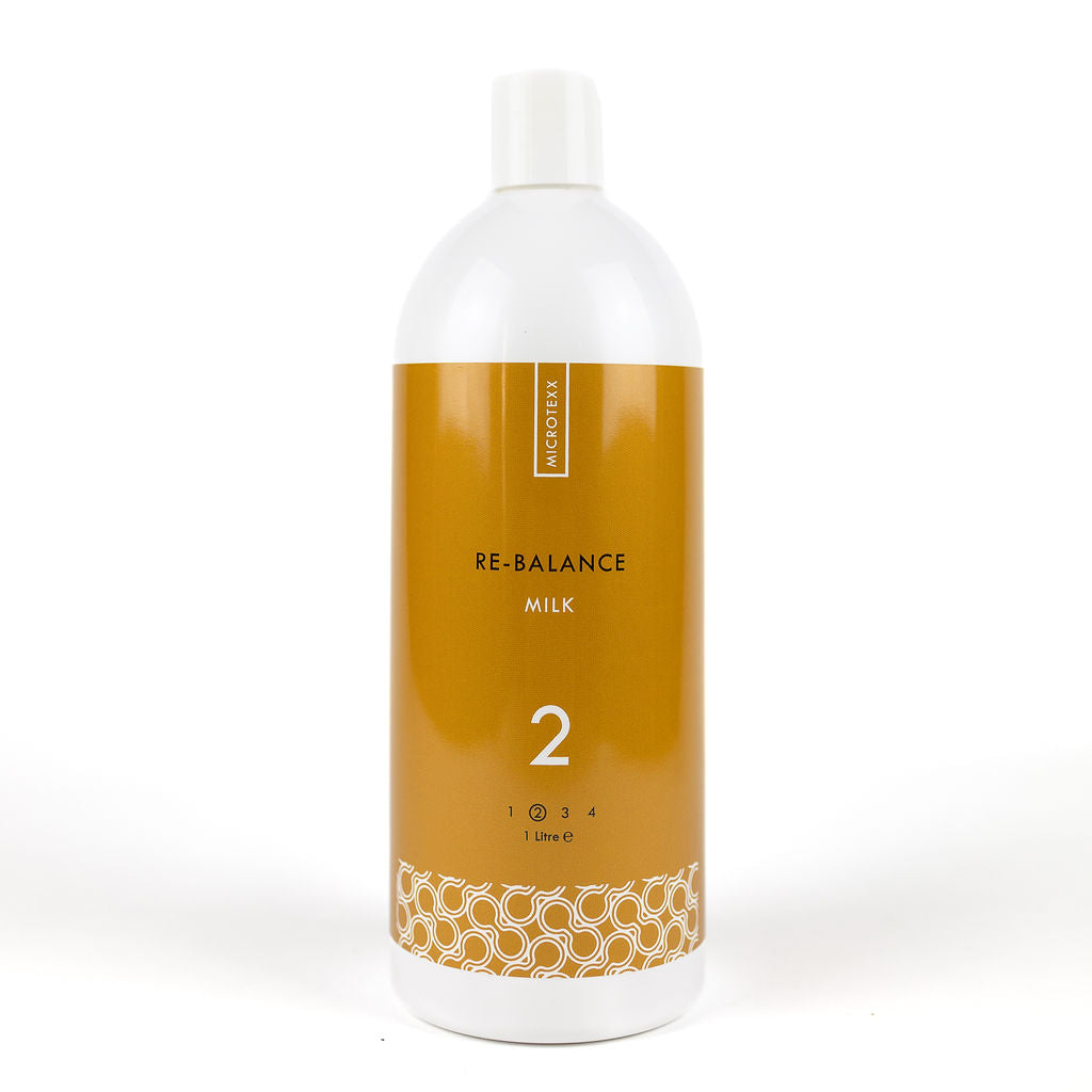 Re-Balance Milk (2) - 1 Litre – Microtexx