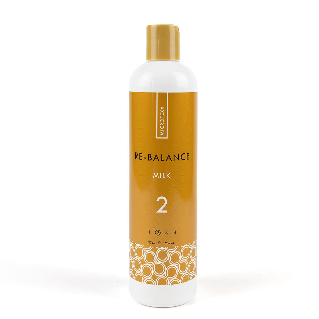 Re-Balance Milk (2) - 375ml – Microtexx