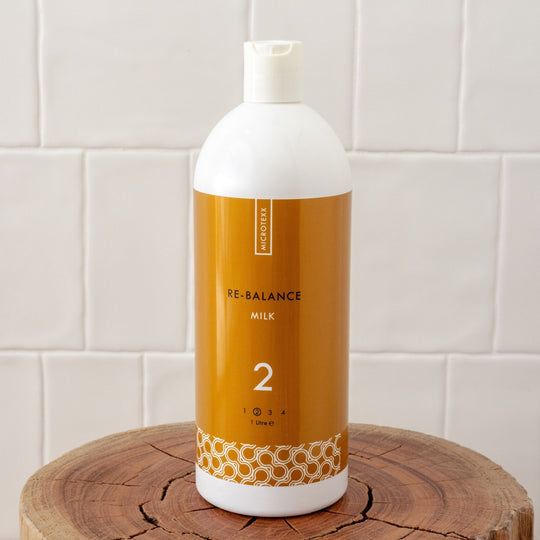 Re-Balance Milk (2) - 1 Litre – Microtexx