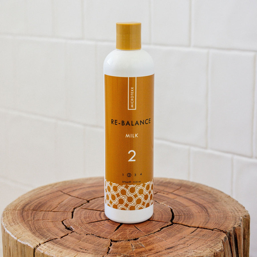 Re-Balance Milk (2) - 375ml – Microtexx